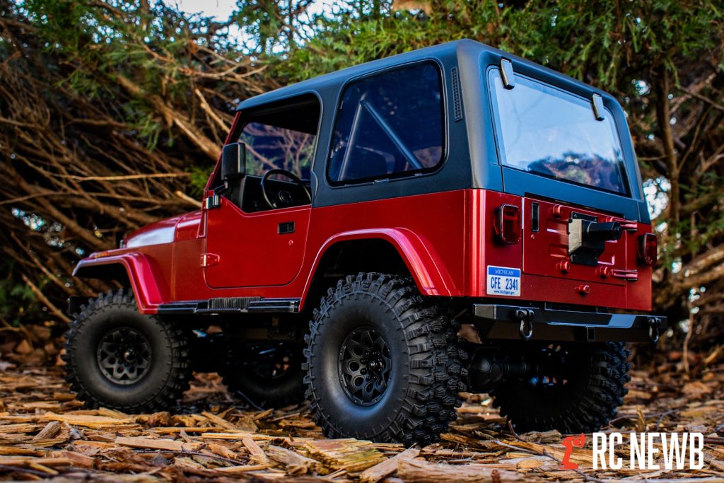 ROCHobby Mashigan RS Scale R/C Trail Rig [Photo Gallery] | RC Newb