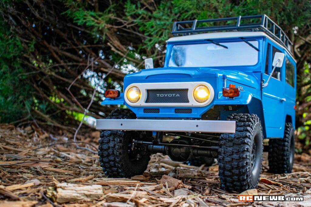 Gallery: FMS 1/10 FJ40 Land Cruiser [Photos] | RC Newb