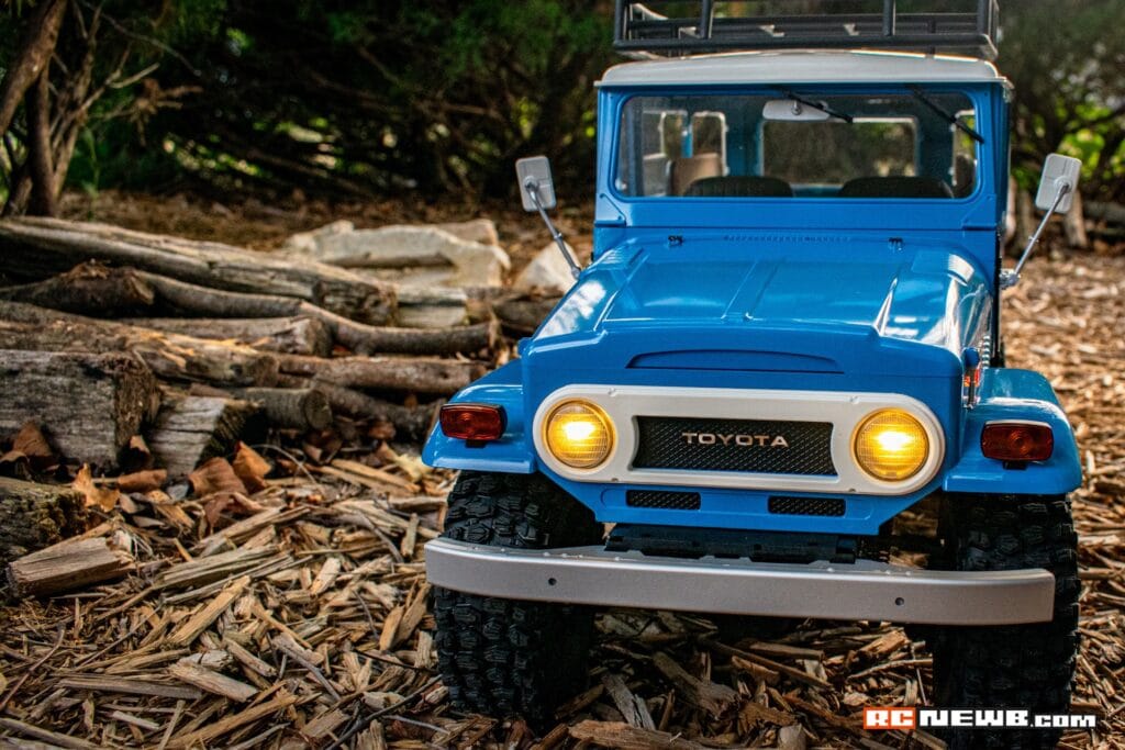 Gallery: FMS 1/10 FJ40 Land Cruiser [Photos] | RC Newb