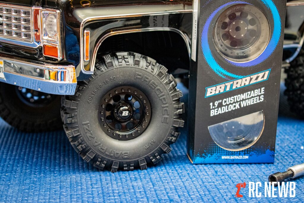 FMS FCX10 Upgrades from Fair RC [Photo Gallery] | RC Newb