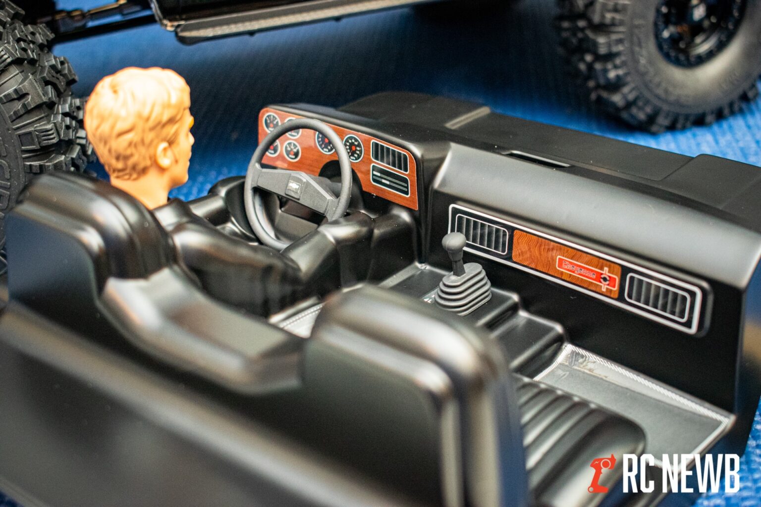 FMS FCX10 Upgrades from Fair RC [Photo Gallery] | RC Newb