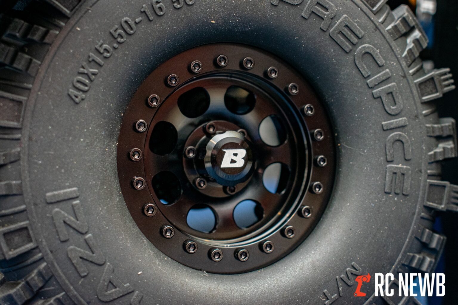 FMS FCX10 Upgrades from Fair RC [Photo Gallery] | RC Newb