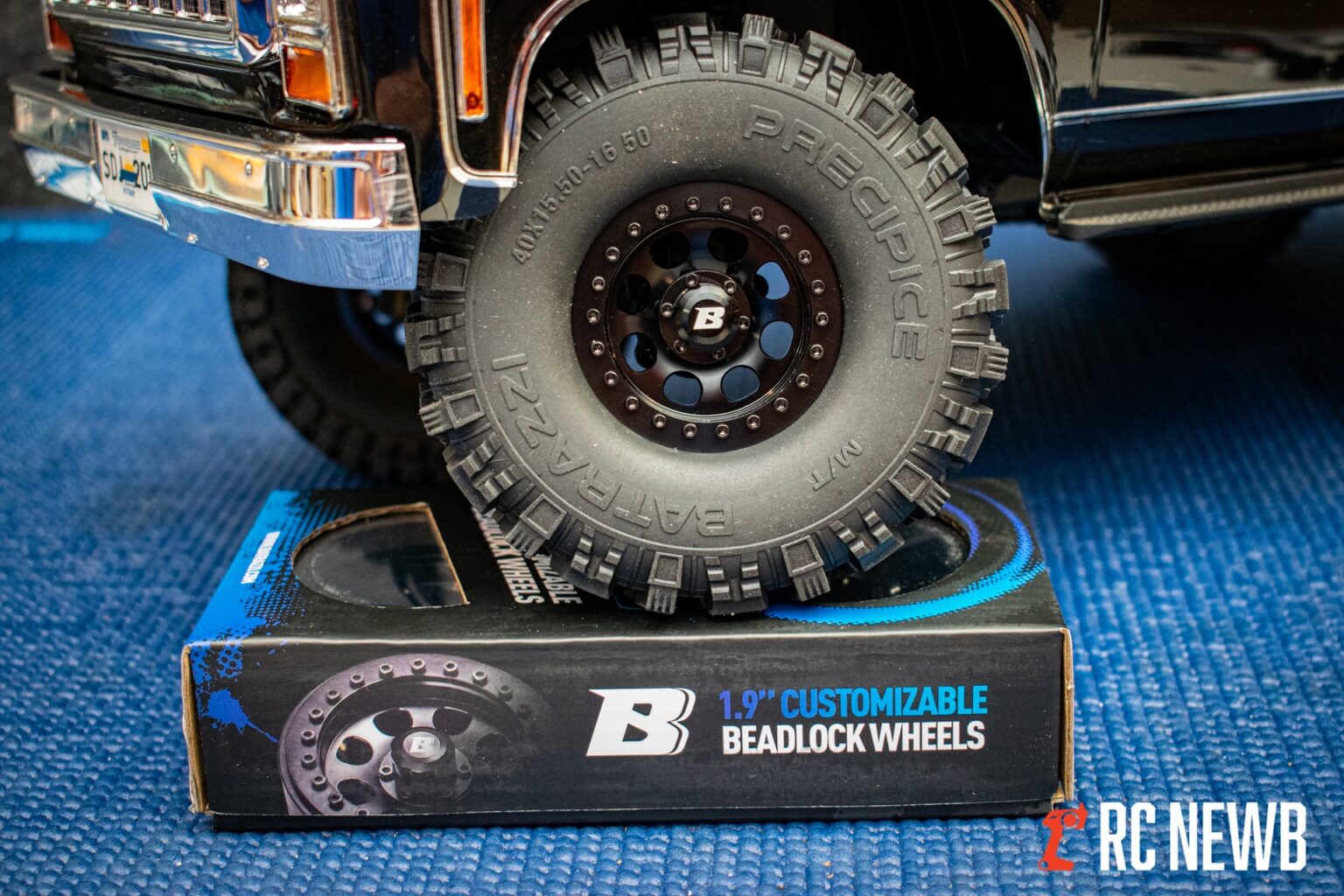 FMS FCX10 Upgrades from Fair RC [Photo Gallery] | RC Newb