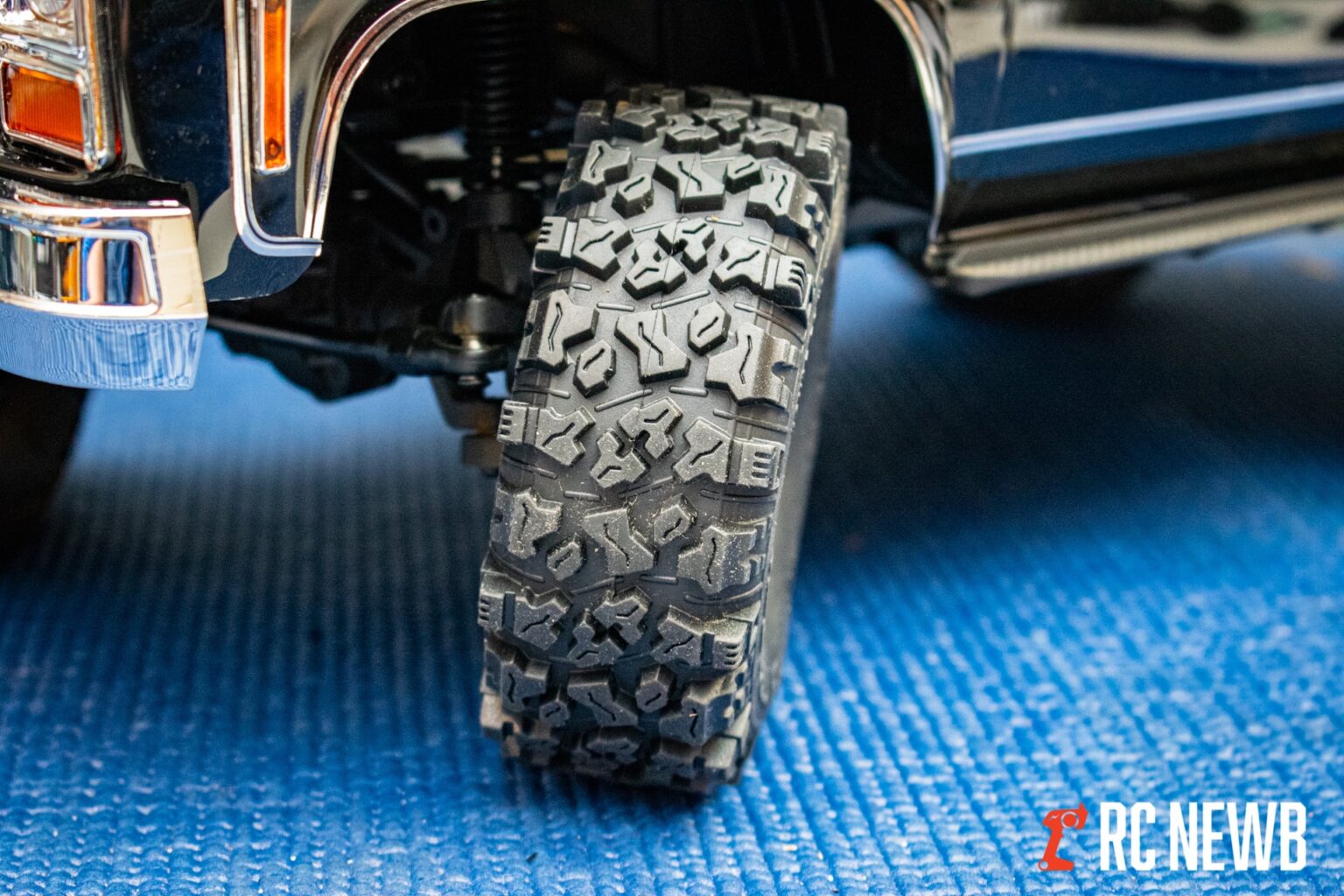 FMS FCX10 Upgrades from Fair RC [Photo Gallery] | RC Newb