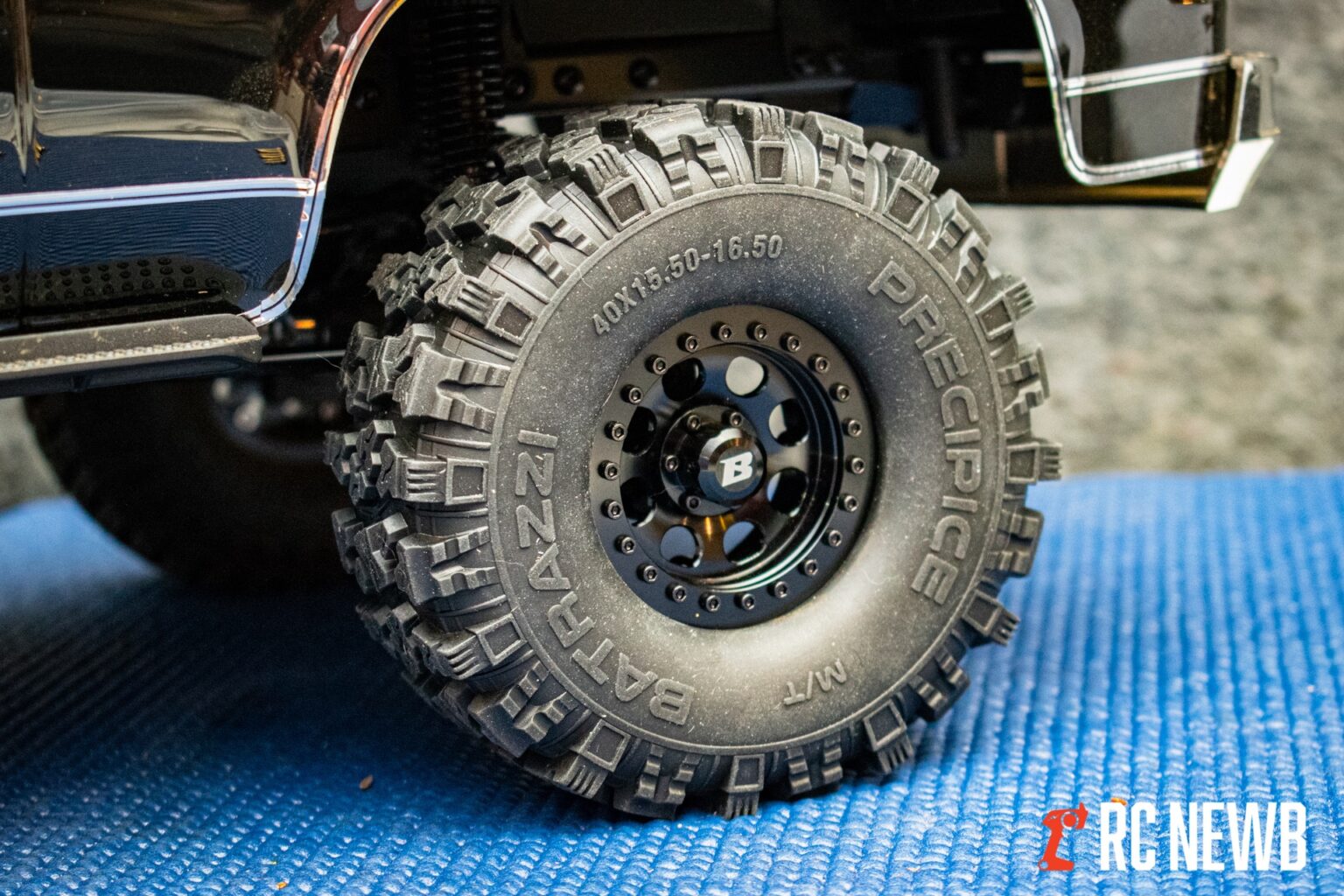 FMS FCX10 Upgrades from Fair RC [Photo Gallery] | RC Newb