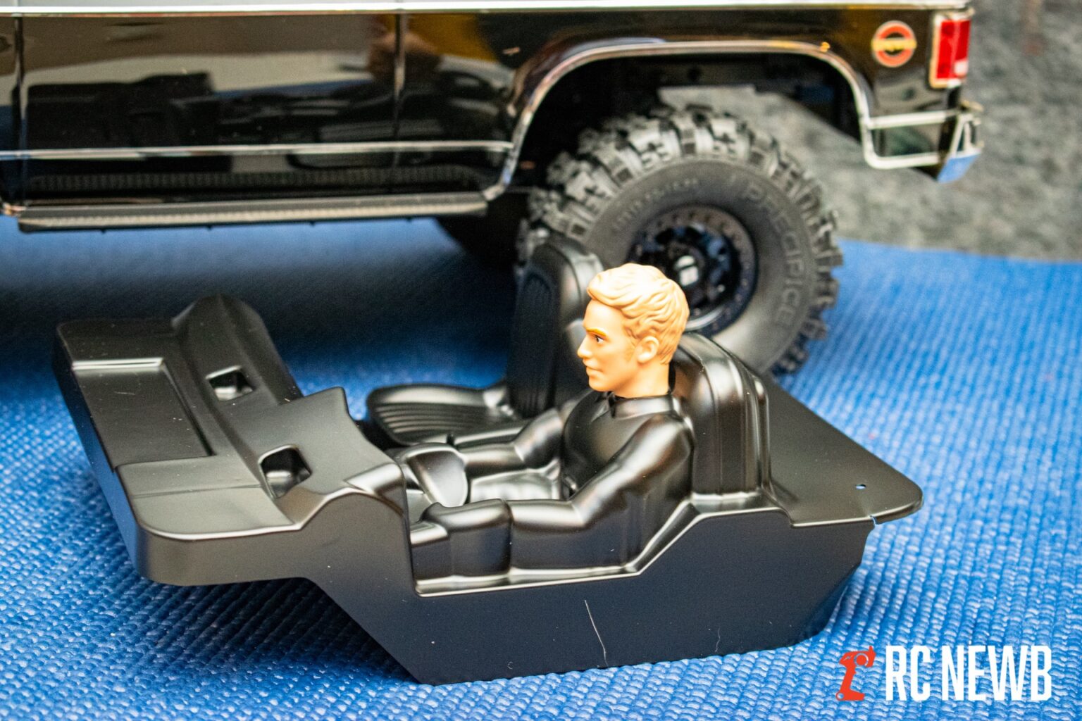 FMS FCX10 Upgrades from Fair RC [Photo Gallery] | RC Newb