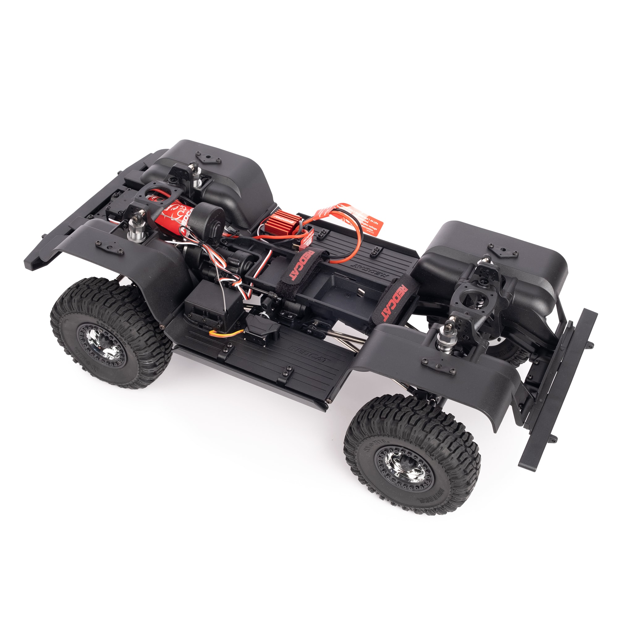 Redcat Announces the Gen9 International Scout 800A | RC Newb