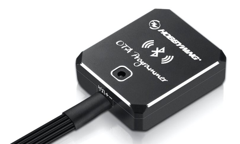 Hobbywing OTA ESC Programmer | RC Newb