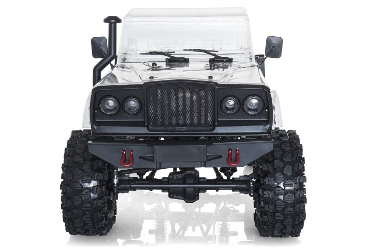 Hobbytech RC CRX Survival V2 R/C Crawler Kit | RC Newb