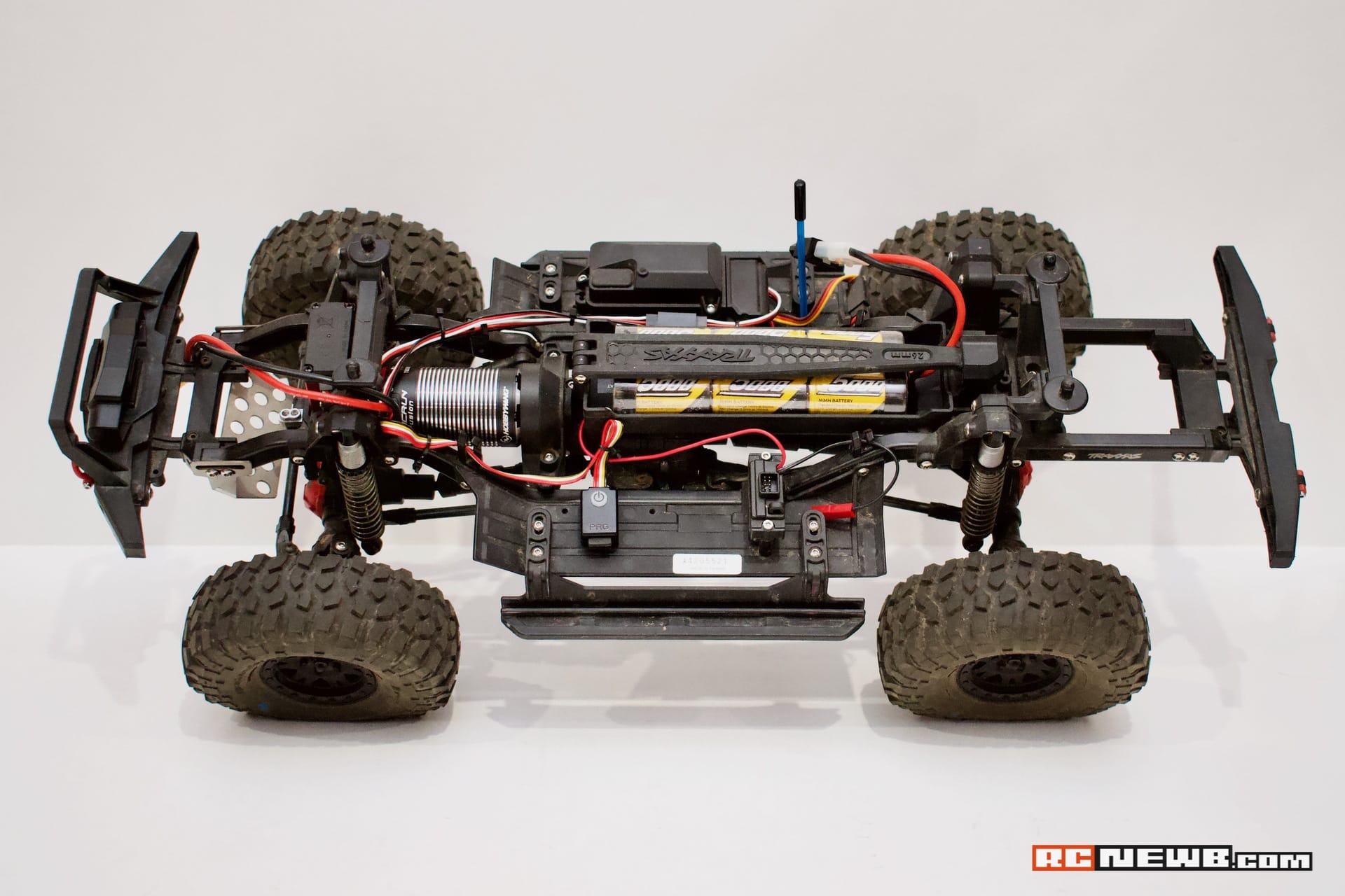 Reviewing Hobbywing's QuicRun Fusion Brushless Motor/ESC | RC Newb