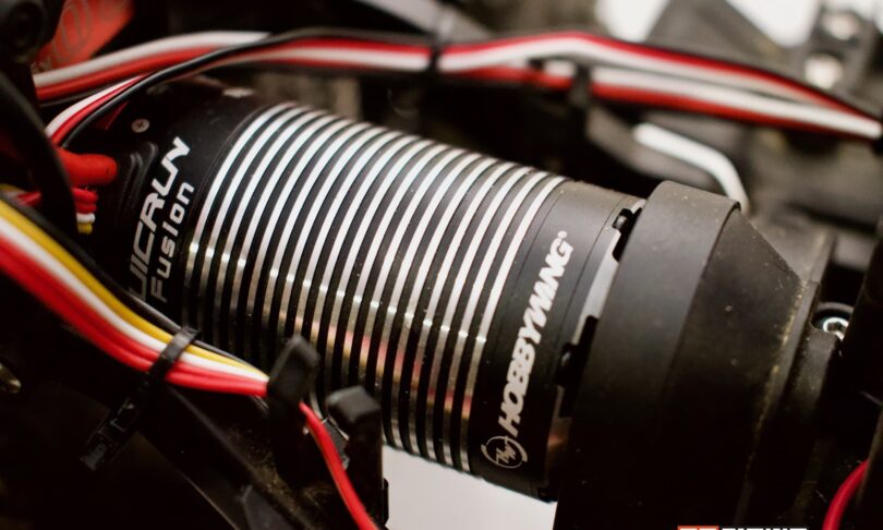 Reviewing Hobbywing’s QuicRun Fusion Brushless Motor/ESC | RC Newb