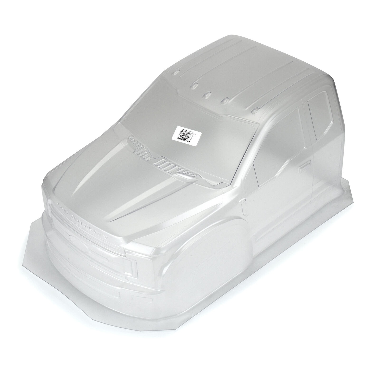 Pro-Line 2017 Ford F-250 Super Duty Cab-Only SCX6 Body | RC Newb