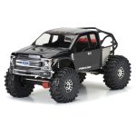 Pro-Line 2017 Ford F-250 Super Duty Cab-Only SCX6 Body | RC Newb