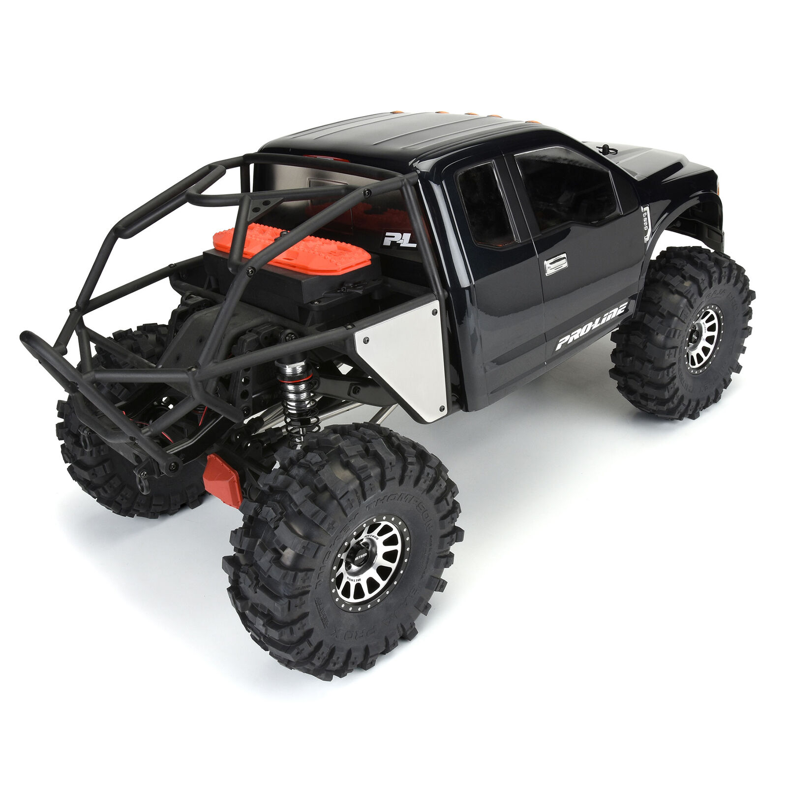 Pro-Line 2017 Ford F-250 Super Duty Cab-Only SCX6 Body | RC Newb