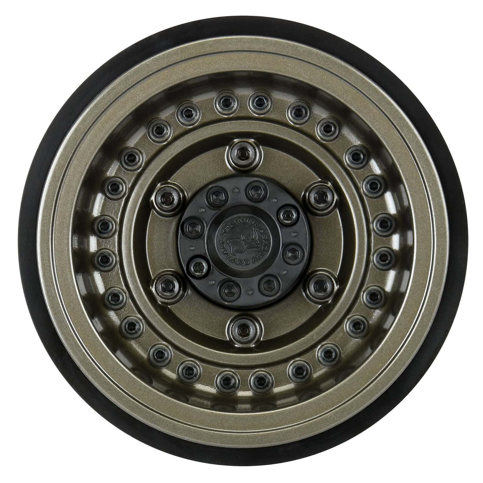 Pro-Line Black Rhino Armory 2.9" Wheels for Axial’s SCX6 | RC Newb