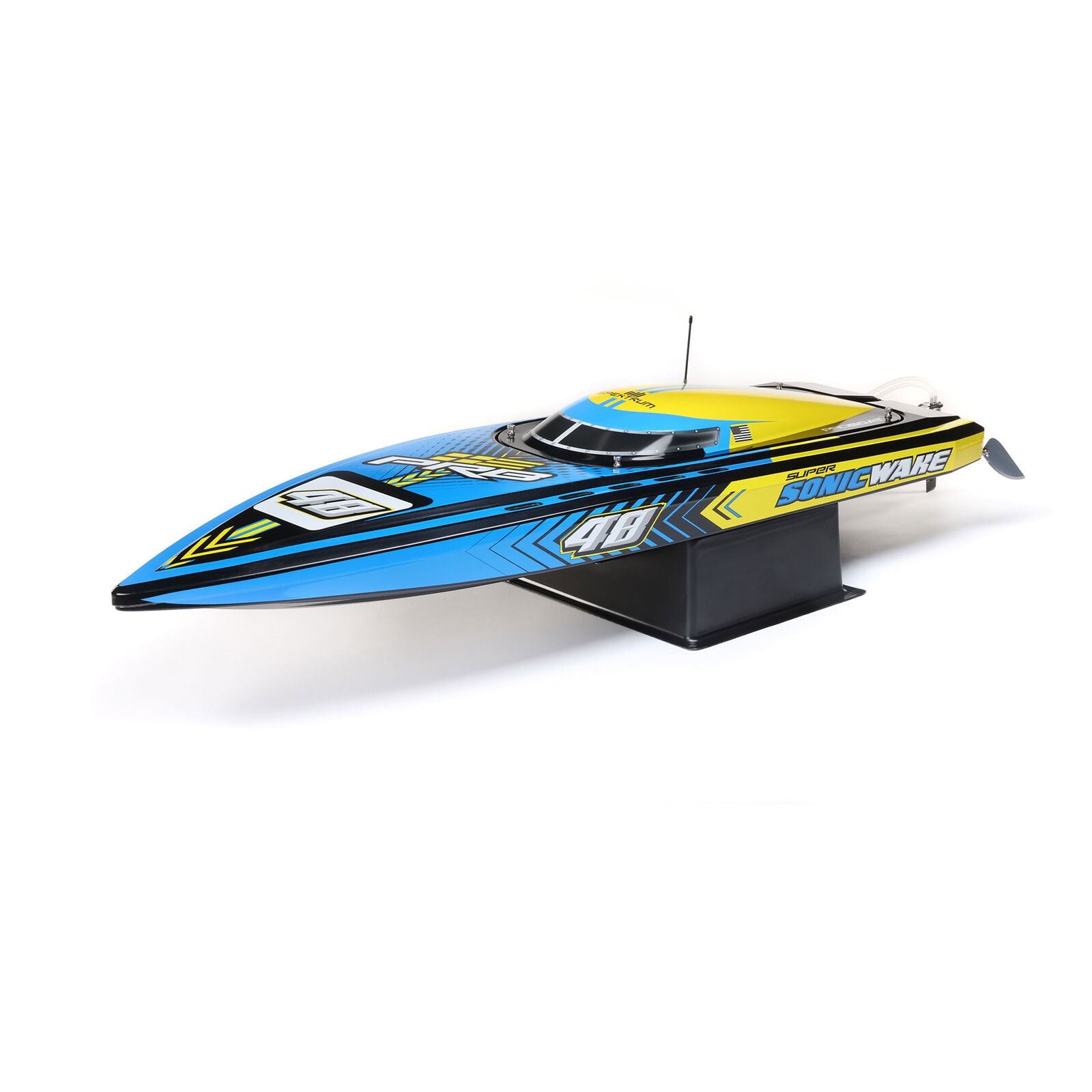 Pro Boat Super Sonicwake 48" RTR | RC Newb