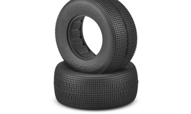 JConcepts Sprinter Short Course Truck Tires | RC Newb