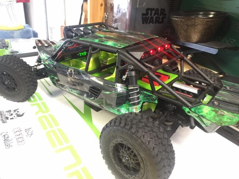 R/C Hobbyist Spotlight: Jeff Ramos (Team Green RC) | RC Newb