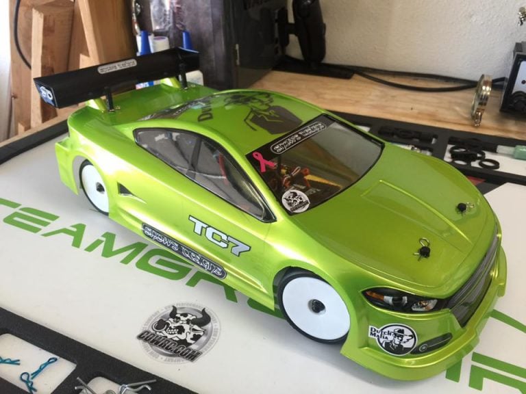 R/C Hobbyist Spotlight: Jeff Ramos (Team Green RC) | RC Newb