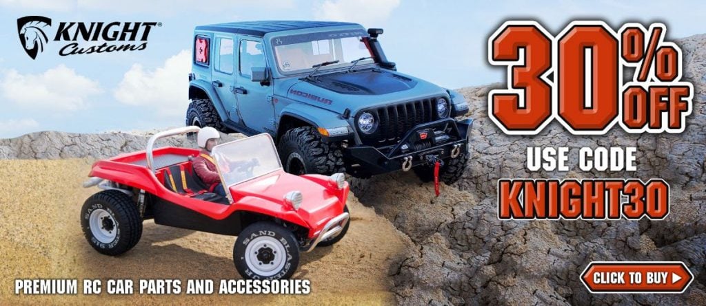 Save 30% on Knight Customs 3D Printable Scale Accessories at ...