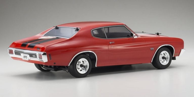 Kyosho Shows Off Muscle with Their 1970 Chevelle | RC Newb