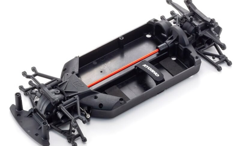 Kyosho Fazer Mk2 FZ02 Semi-Assembled Kit | RC Newb