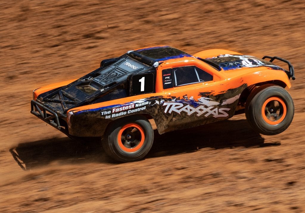 Traxxas Launches Three "Limited Edition Orange" Slash Models | RC Newb