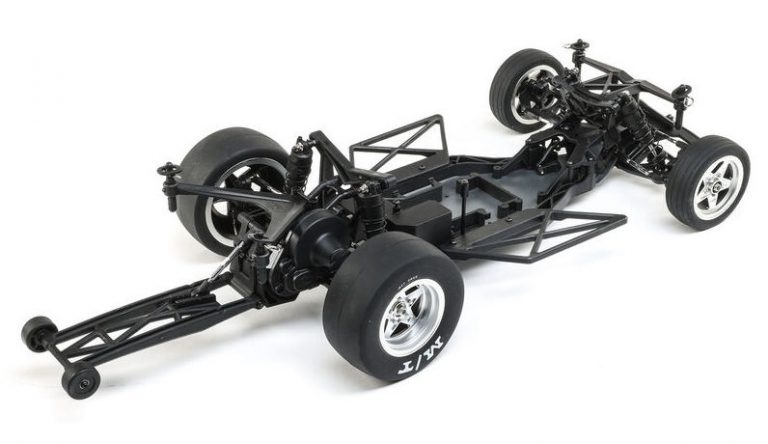 Losi 22S No Prep Drag Car Rolling Chassis | RC Newb
