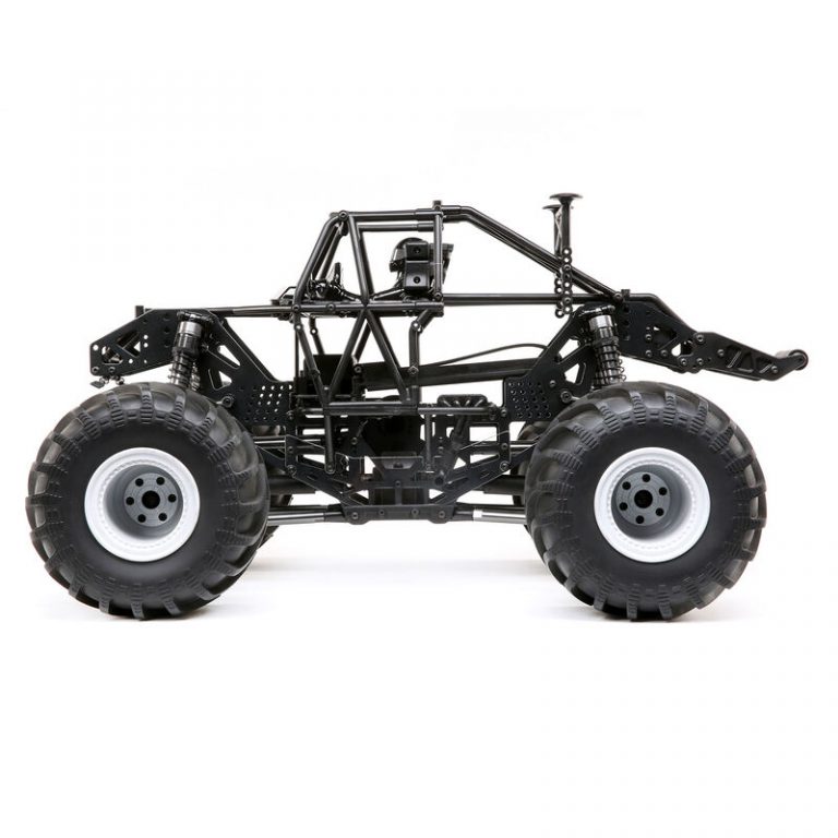 Roll Your Own Monster Truck with Losi's LMT Roller Chassis | RC Newb