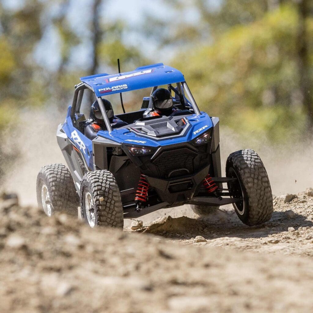 Losi RZR Rey Action Video KoH 2023 | RC Newb