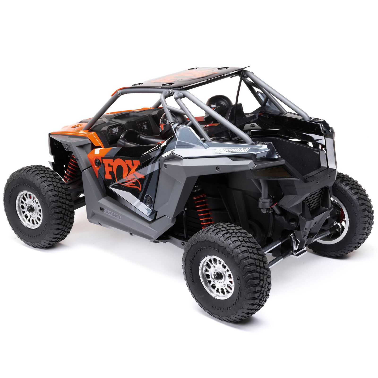Hit the Trail with Losi's RZR Rey Brushless 1/10 UTV | RC Newb
