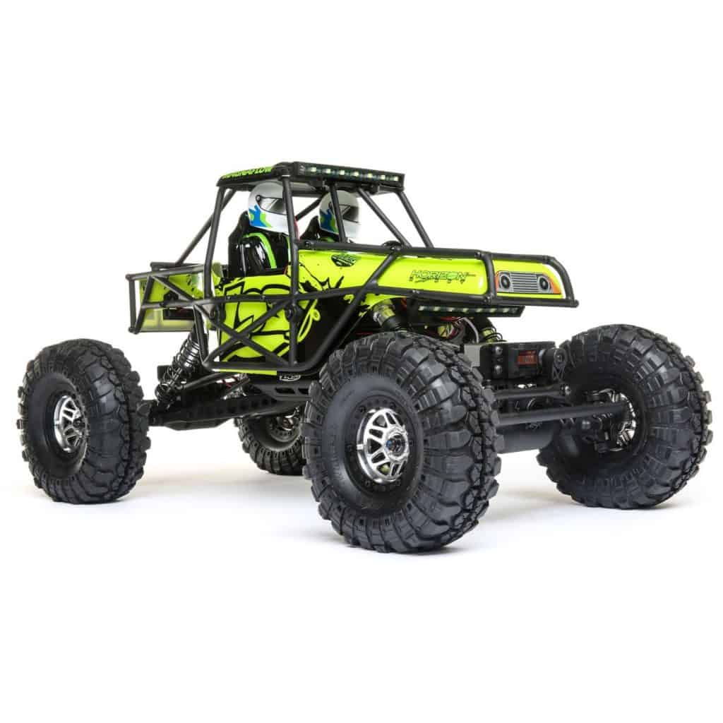A Rock-crawling Classic is Reborn: Losi's Night Crawler SE | RC Newb