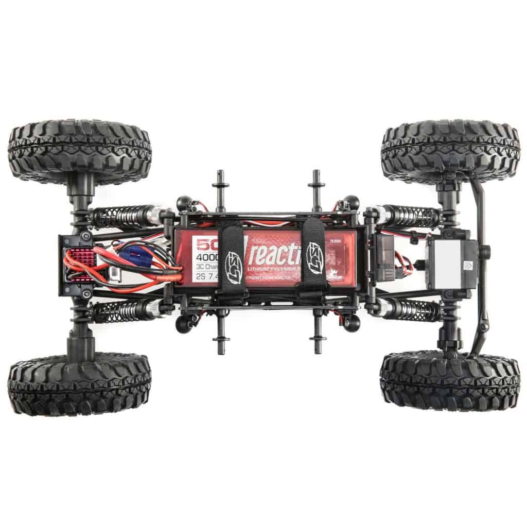 A Rock-crawling Classic is Reborn: Losi's Night Crawler SE | RC Newb