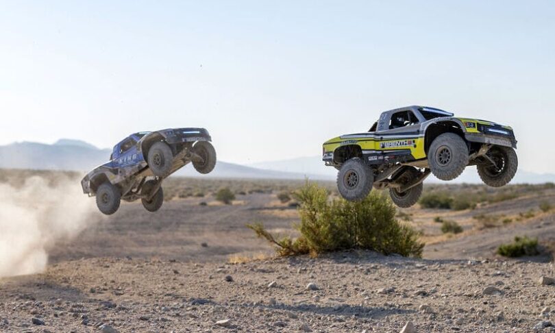Losi Super Baja Rey 2.0 Desert Truck [Video] | RC Newb