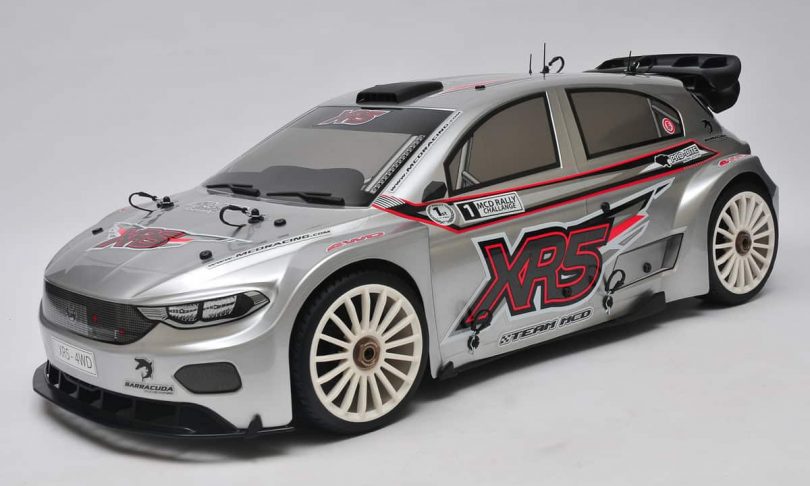 MCD Racing’s XR5 Max Rally Car | RC Newb