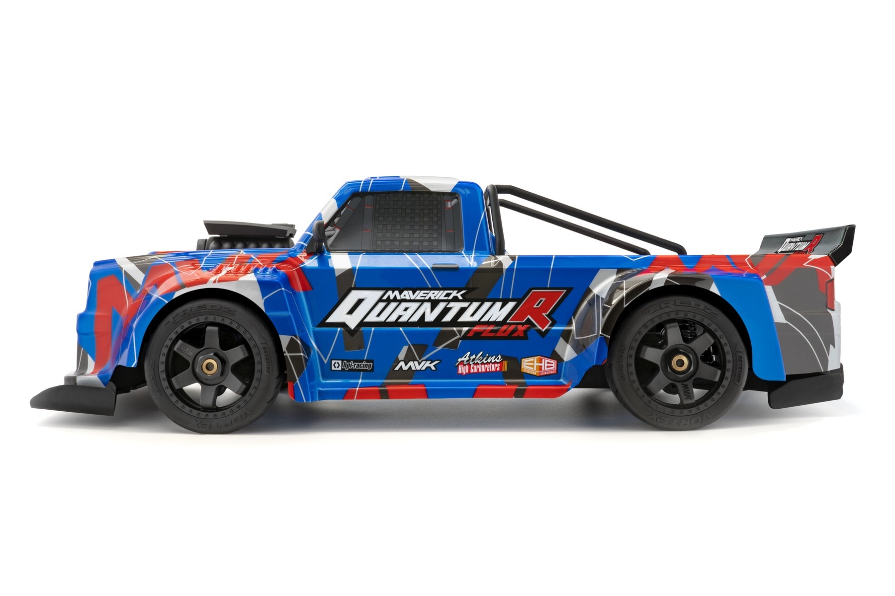Road Ripper: Maverick QuantumR Flux 4S Street Truck | RC Newb