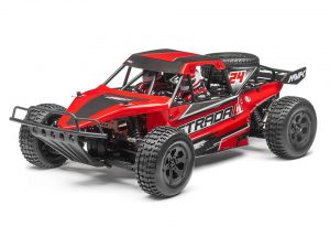 Maverick's Strada Red Lineup of Brushless 1/10-scale R/C Vehicles | RC Newb
