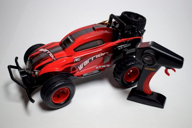 First Impressions: New Bright R/C Pro Warrior | RC Newb