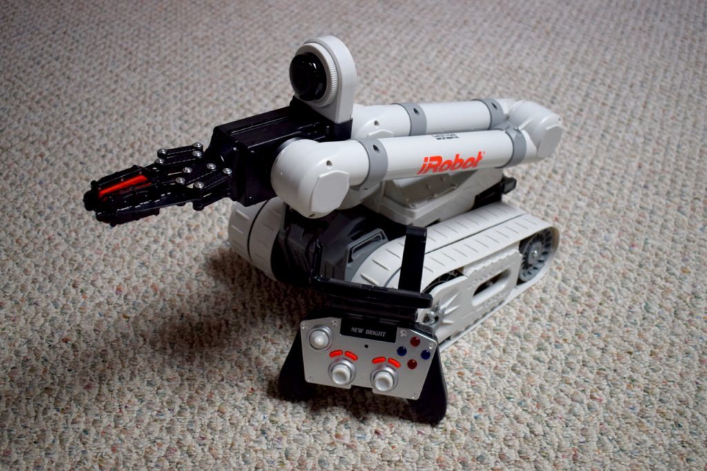 First Impressions: New Bright iRobot 710 Kobra | RC Newb