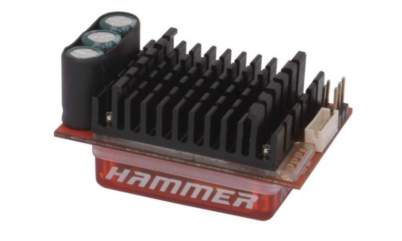 Novak’s New Hammer Sensored 1/10 Brushless ESC | RC Newb