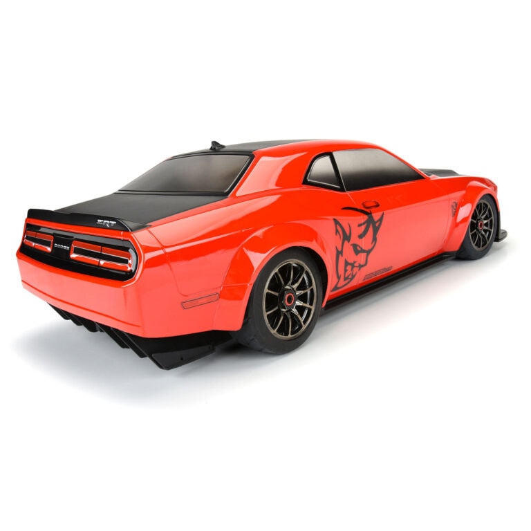 PROTOform 1/7 Dodge Challenger SRT Demon Body | RC Newb