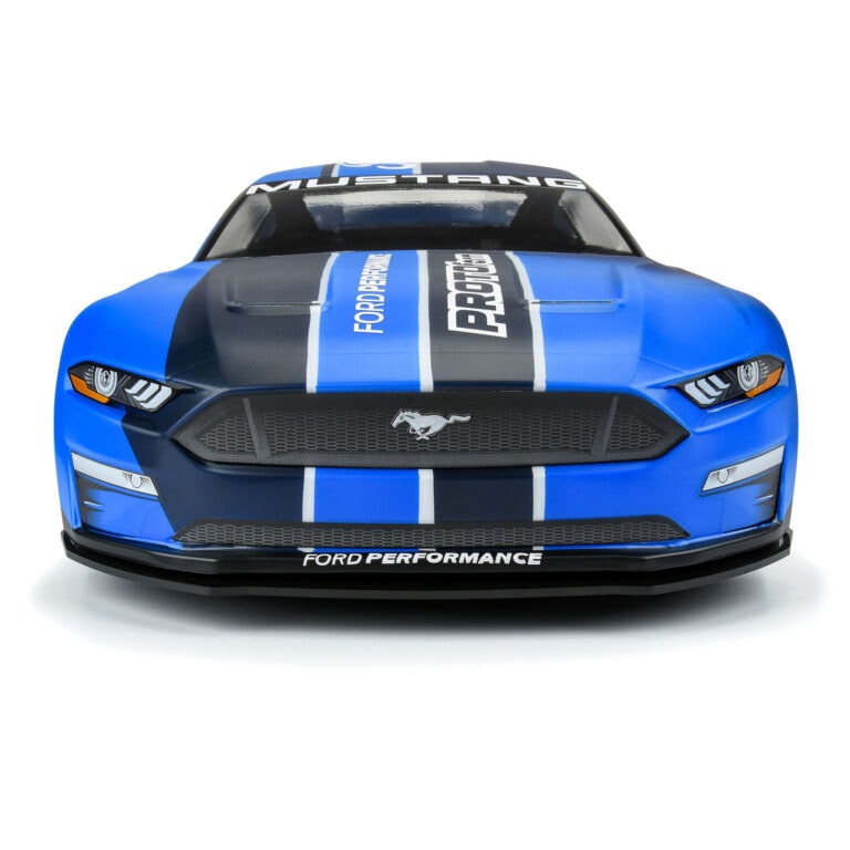 PROTOform 2021 Ford Mustang GT Body - ARRMA Felony | RC Newb