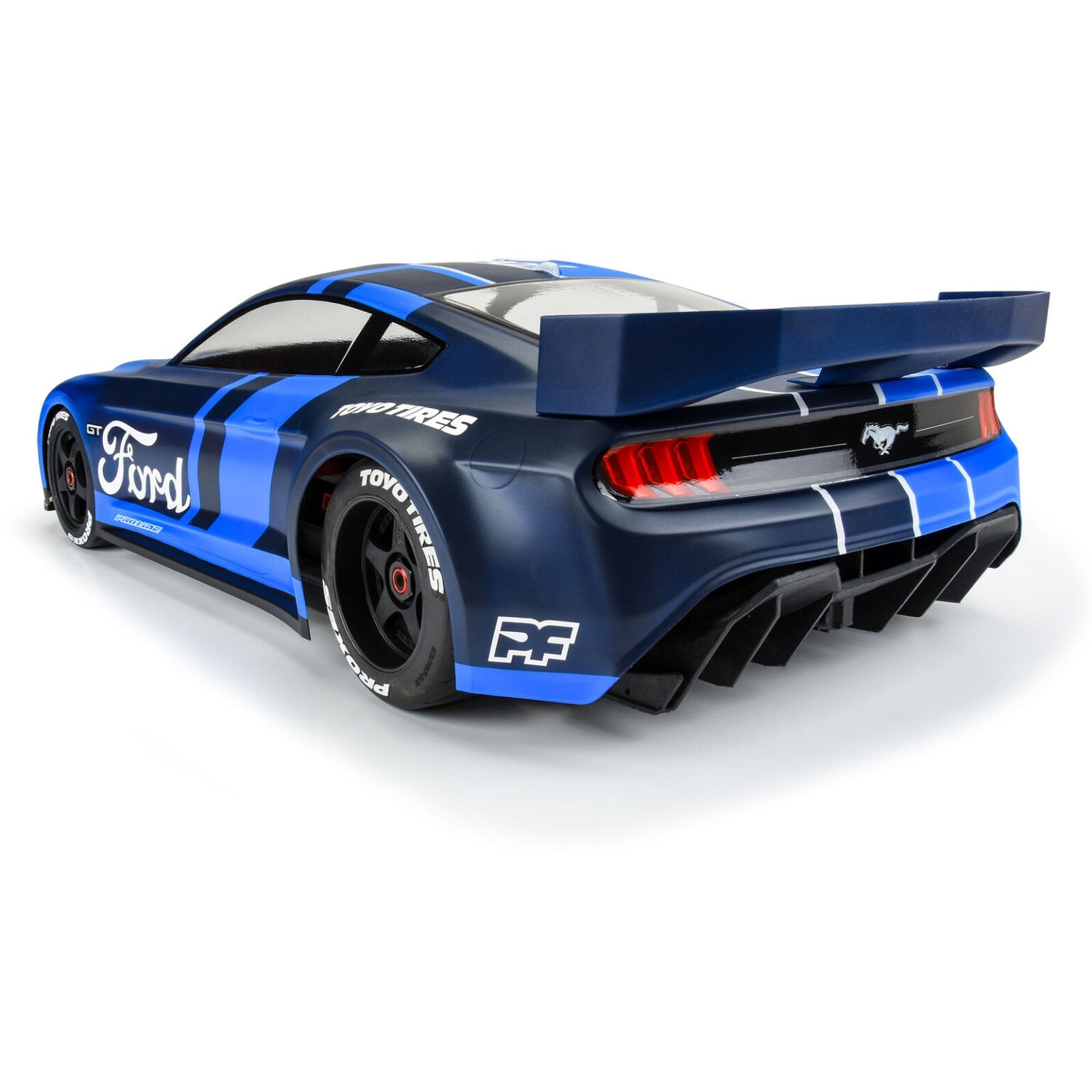 PROTOform 2021 Ford Mustang GT Body - ARRMA Felony | RC Newb