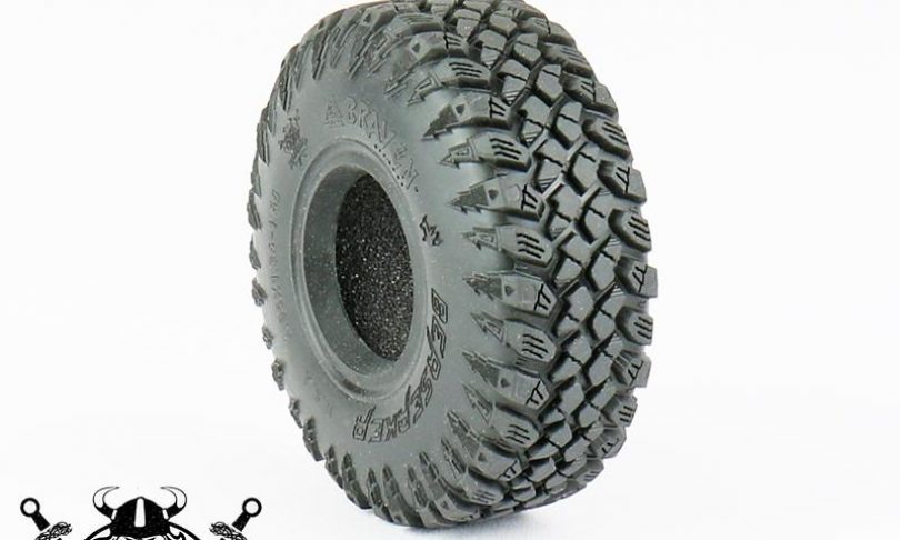 Pit Bull Braven Berserker 1.55″ R/C Scaler Tires | RC Newb