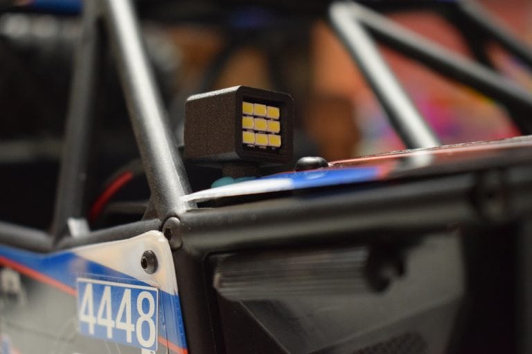 Review: Powershift RC Technologies Big Square Pods | RC Newb