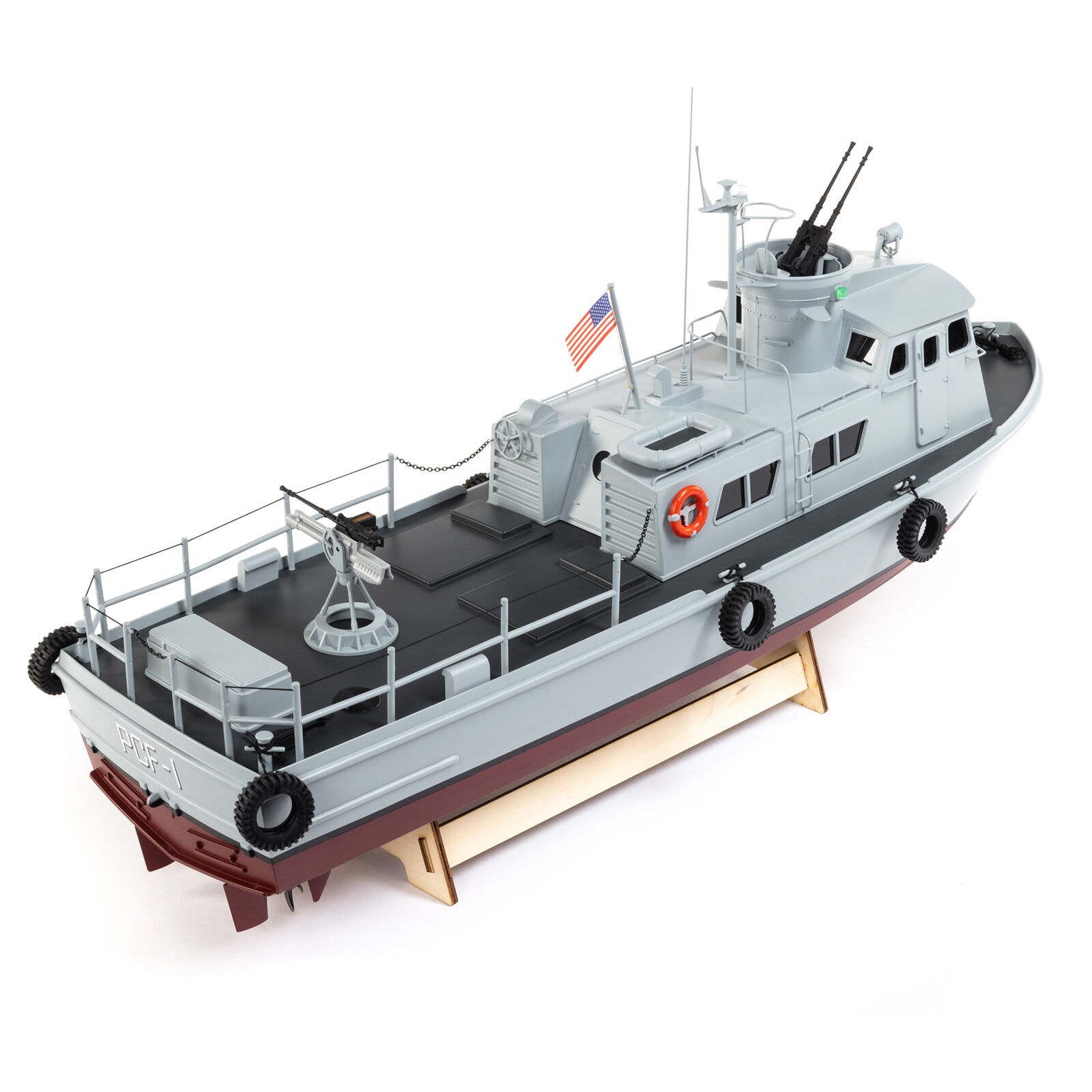 Pro Boat PCF Mark I 24" Swift Patrol Craft | RC Newb