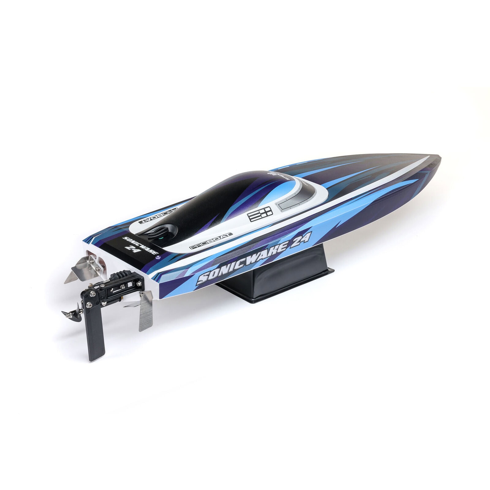 Pro Boat Sonicwake 24" Brushless Deep-V RTR | RC Newb