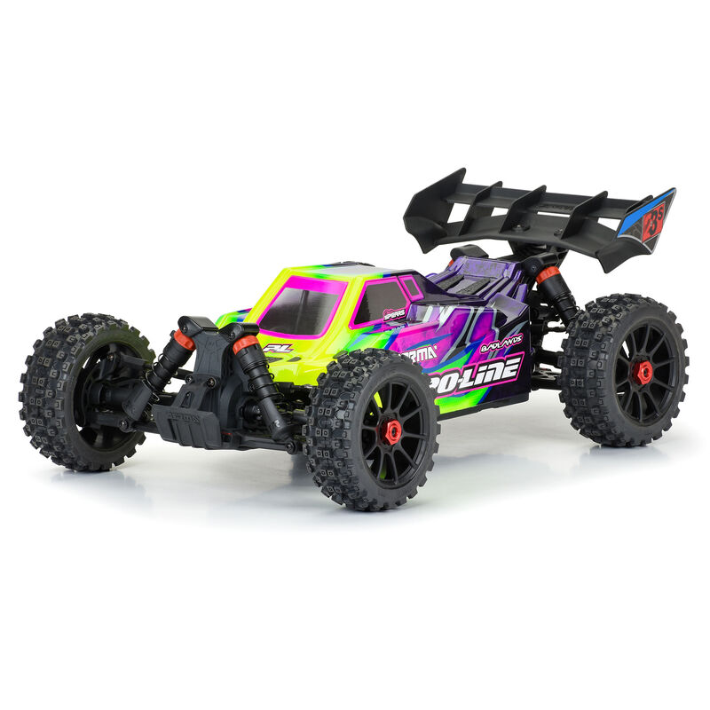 Pro-Line 1/8 Axis Clear Body for the ARRMA Typhon 223S | RC Newb