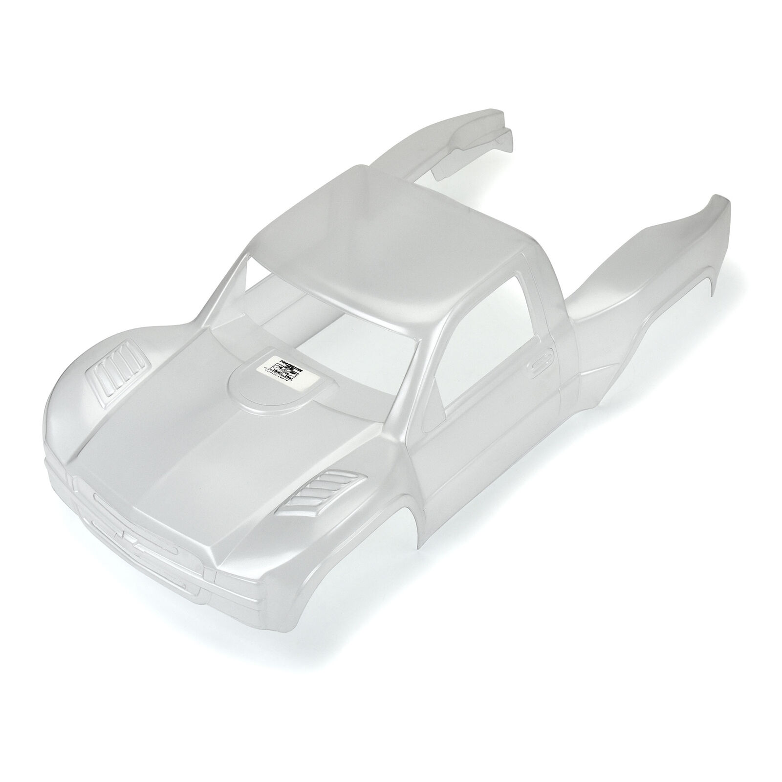 Pro-Line 1/7 Pre-Cut '07 Chevy Silverado Body for the Traxxas UDR | RC Newb