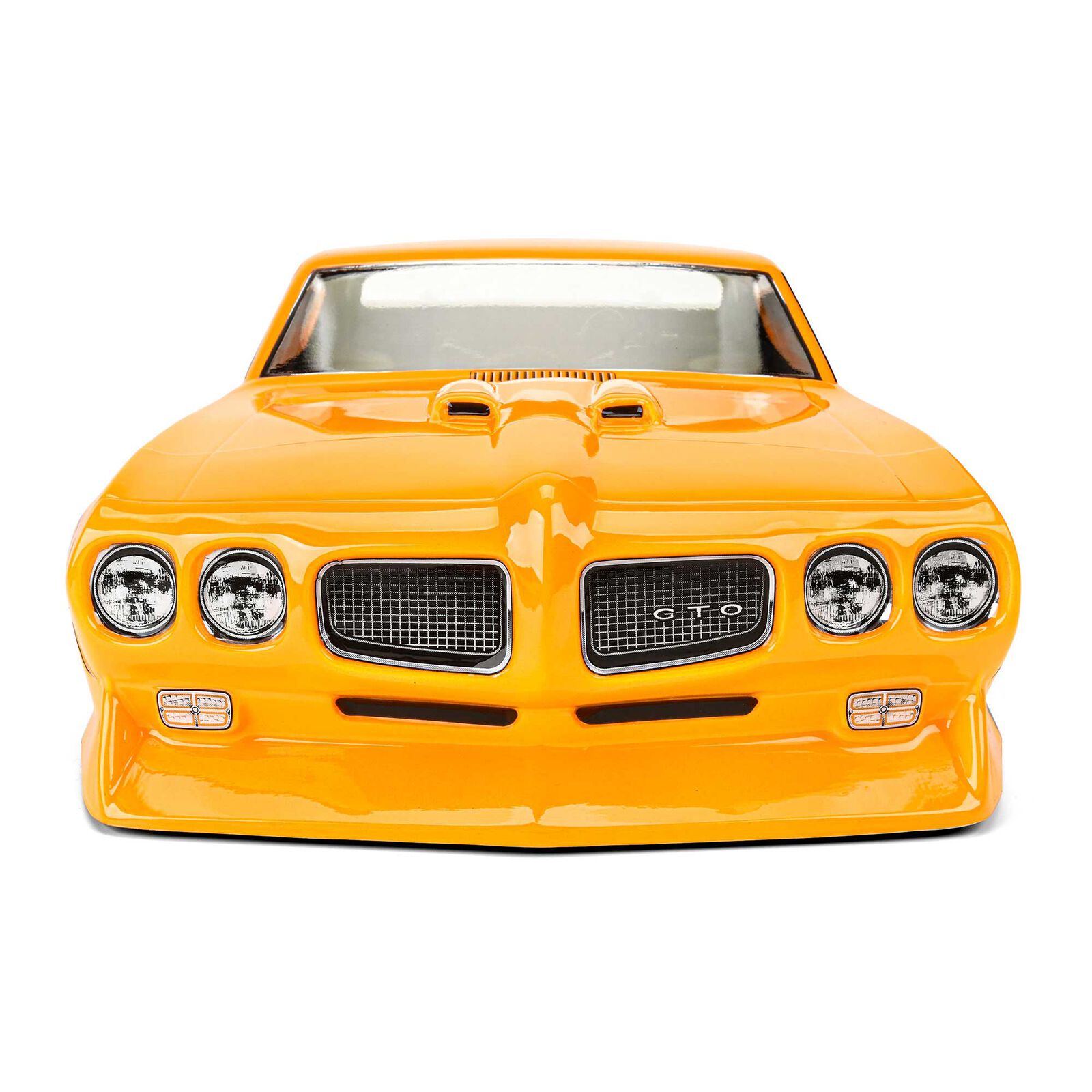 Pro-Line 1970 Pontiac GTO Judge Dragster Body | RC Newb
